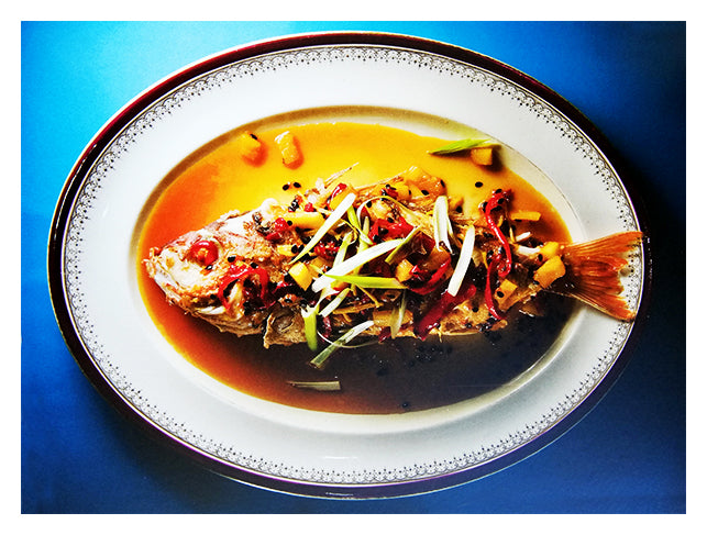 Meat Dishes – The Leopard