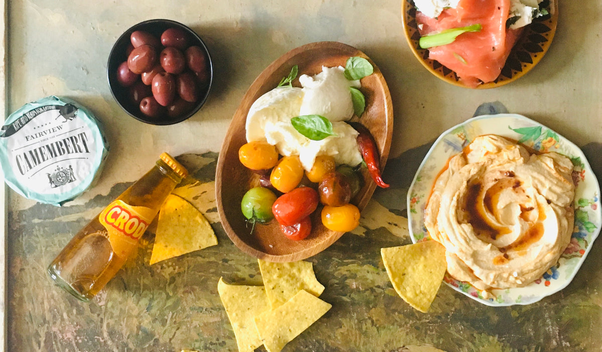 Snacks & Sides – The Leopard