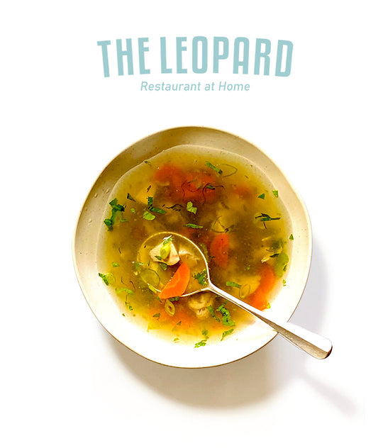 Restaurant at Home. Sustainable food delivered to you daily. – The Leopard