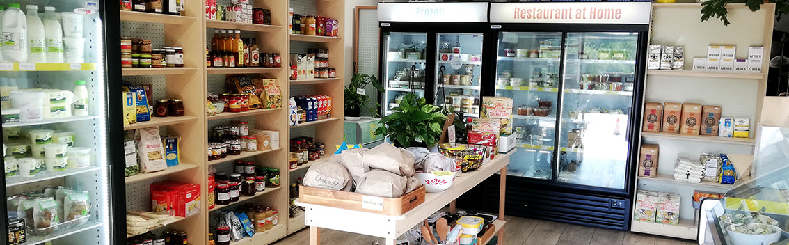 Restaurant at Home. Sustainable food delivered to you daily. – The Leopard