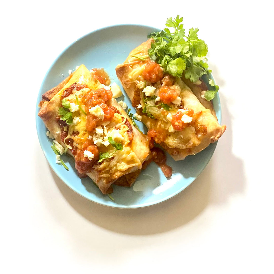 Meat Dishes – The Leopard