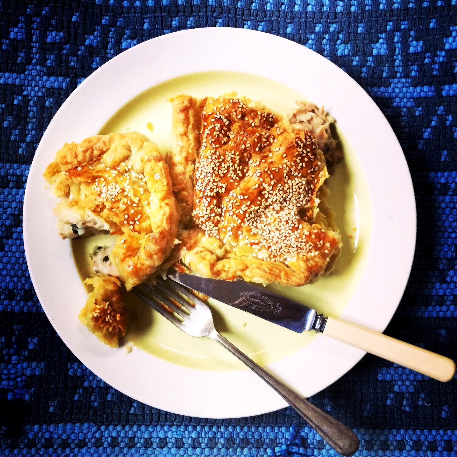 Meat Dishes – The Leopard